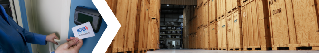 Garde-Meubles - Entreposage - Meyer Moving